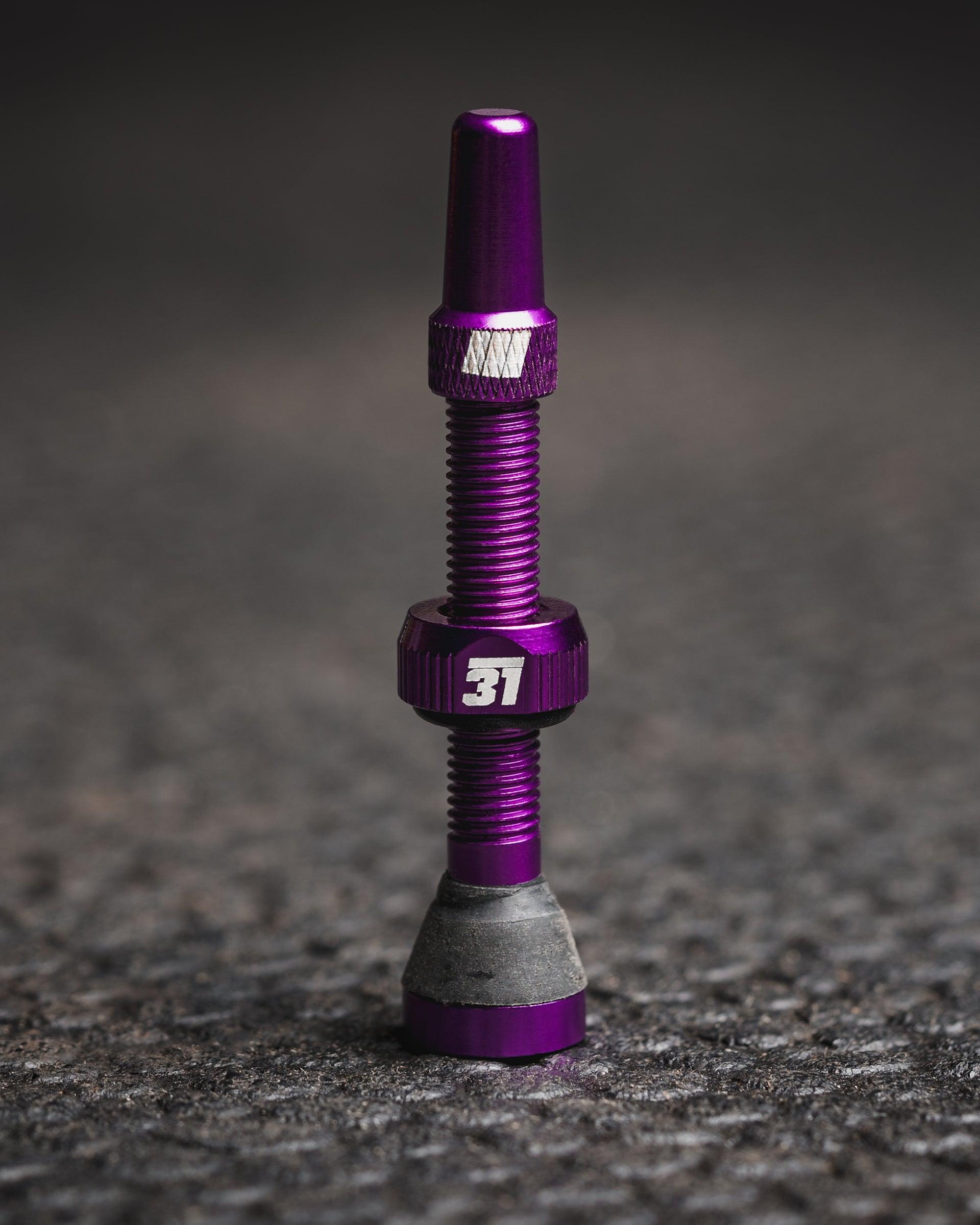 Buy GARAGE 31 O.G. Tubeless Valves - Premium & Durable – Garage 31